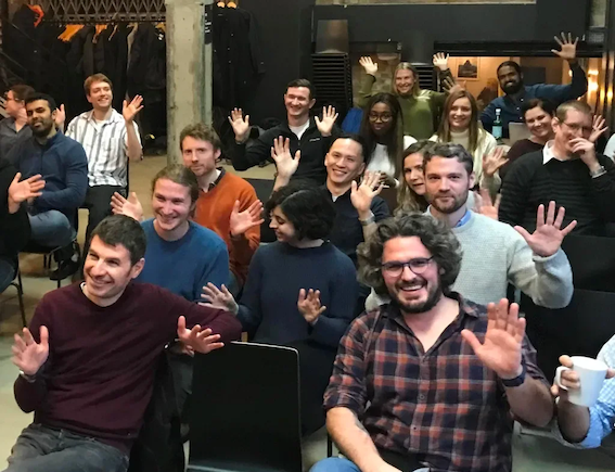 Investor Portal | Molten Ventures